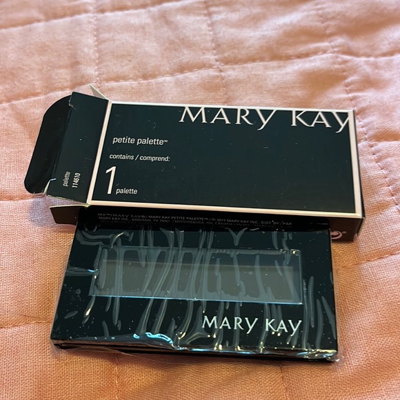 Mary Kay | Makeup | Nib Mary Kay Petite Palette Brand New In Original ...